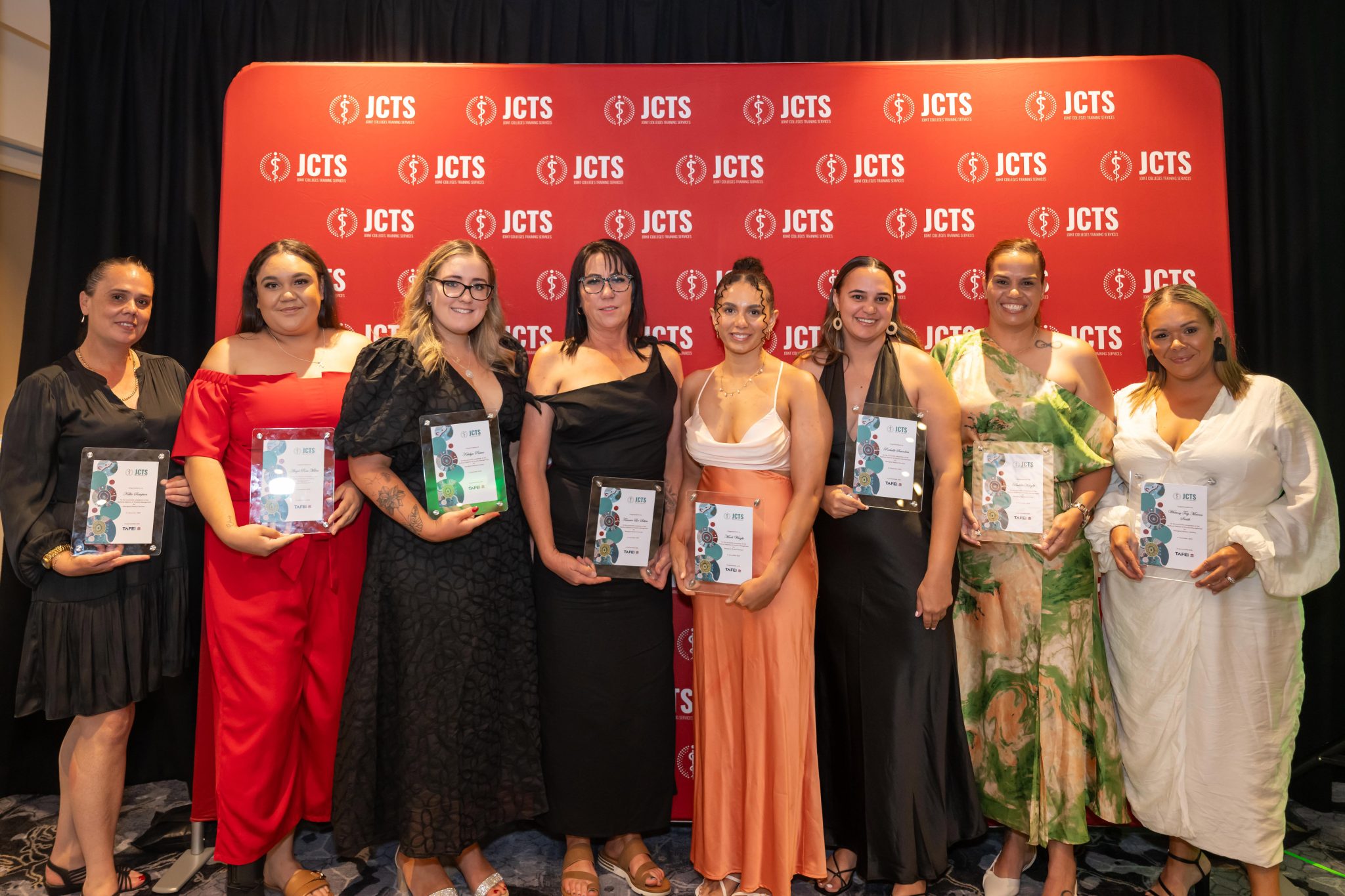 Diploma Graduates Celebrate National Success - Joint Colleges Training ...